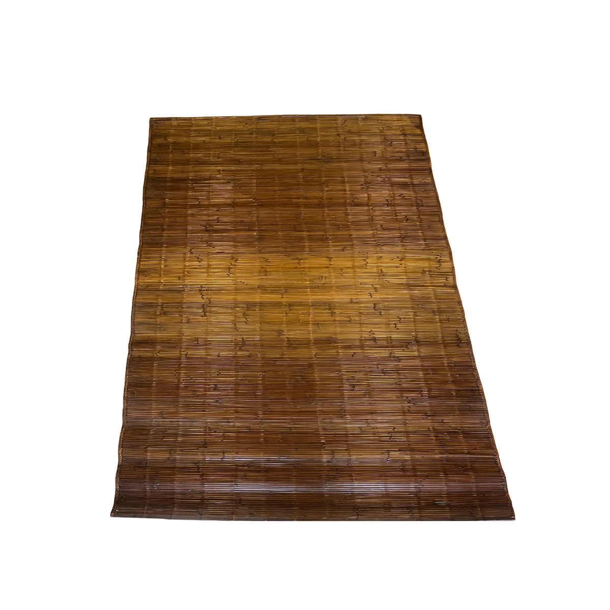 Woven Rattan Mat II – Walker Zabriskie Furniture